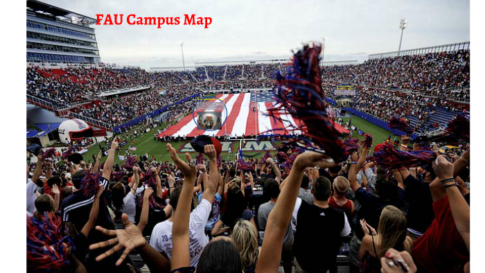 FAU Campus Map by Nicole Jenison on Prezi