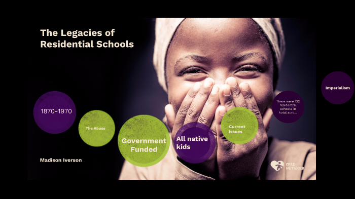 The Legacies of Residential Schools by Madison Iverson on Prezi