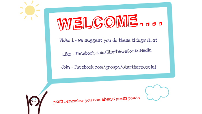 Introduction | Social Media Master Class by Cindy Dalgleish on Prezi