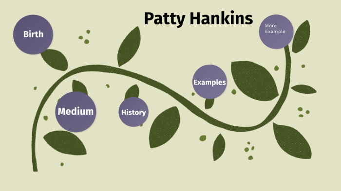 Patty Hankins by Ciara Castellanos on Prezi