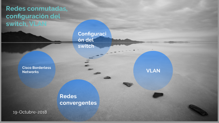 Redes conmutadas, configuración del switch y VLAN by Nayeli Hernández ...