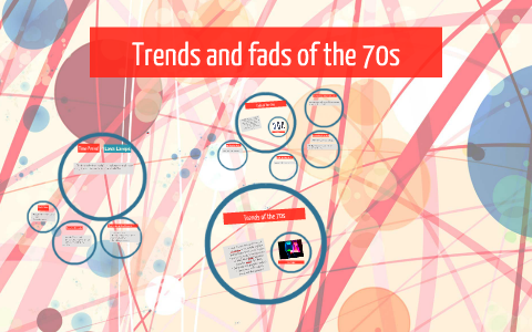 Trends and fads of the 70s by jeanette titus on Prezi