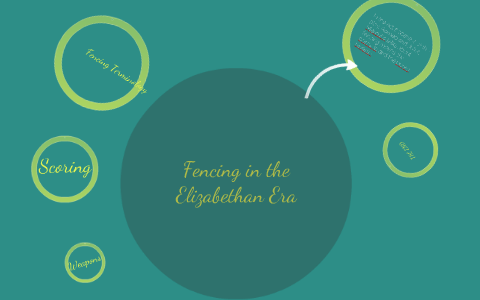 Fencing in the Elizabethan Era by Cassie Peace on Prezi