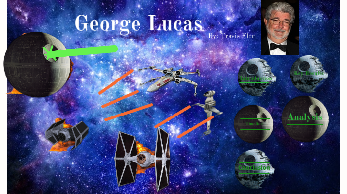 George Lucas biography by TRAVIS FLOR on Prezi