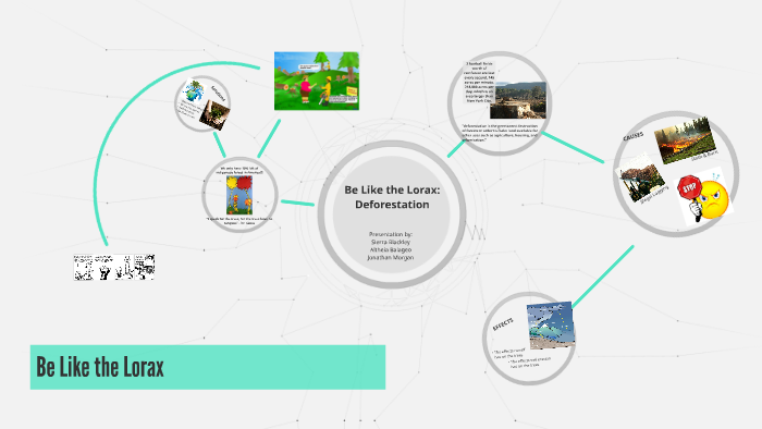 Be Like the Lorax - Deforestation by Sierra Blackley on Prezi