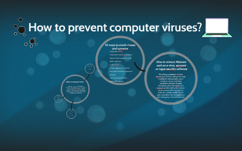 How to prevent computer viruses? by lalisa keera on Prezi