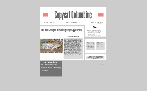 Columbine Presentation by elizabeth smiddy on Prezi