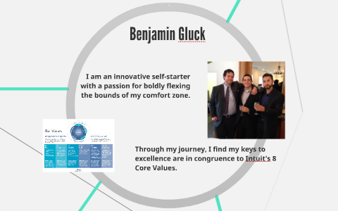 Benjamin Gluck by Ben Gluck