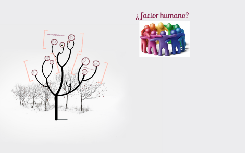 ¿Qué es el factor humano? by diego alexander on Prezi