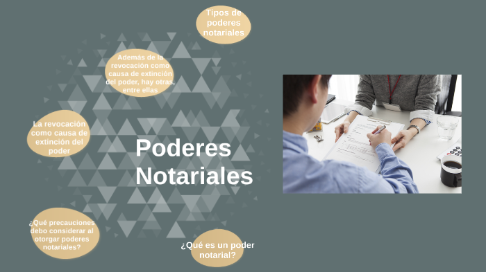 Poderes Notariales by Lucia Molina on Prezi