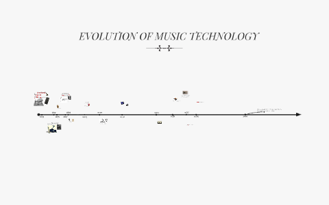 Evolution Of Music Technology by ivy williamson on Prezi