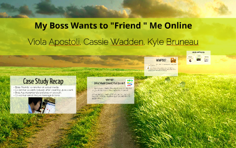 WWPDD? by Viola Apostoli on Prezi