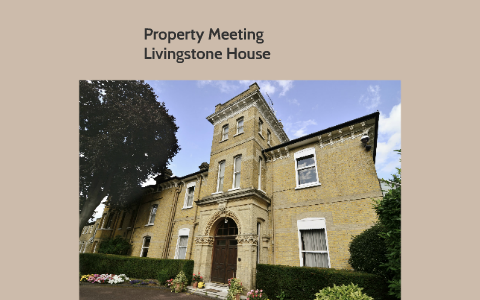 Livingstone House by Clive Pollitt on Prezi