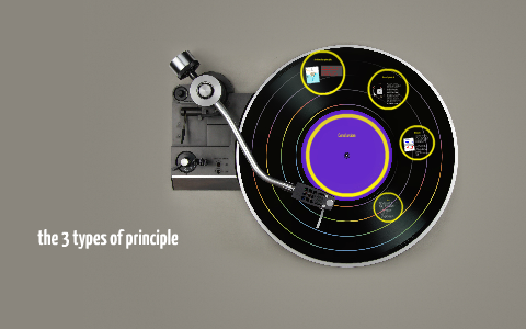 the 3 types of principle by matthew partida on Prezi