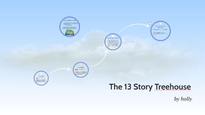 The 13 Story Treehouse by holly powell on Prezi