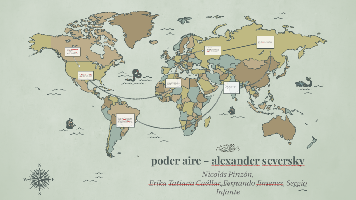 poder aire - alexander seversky by sergio infante on Prezi