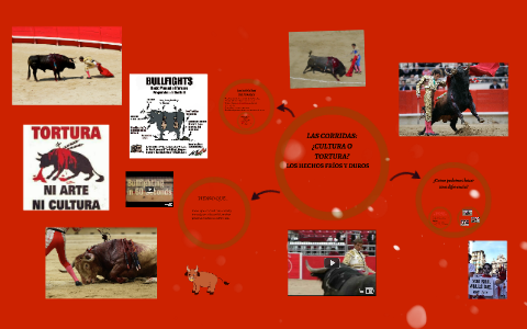 LAS CORRIDAS: CULTURA O TORTURA by Holly Graham on Prezi