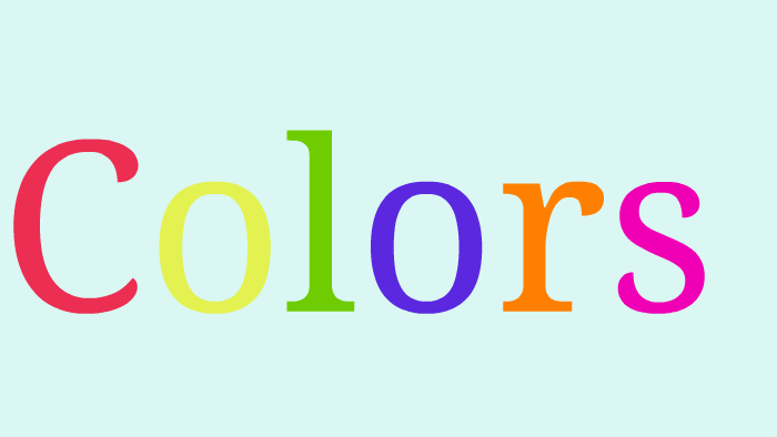 ice breaker color activity by Mayyada Tawasha on Prezi