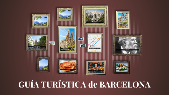 GUÍA TURÍSTICA de BARCELONA by Marta Muñoz on Prezi