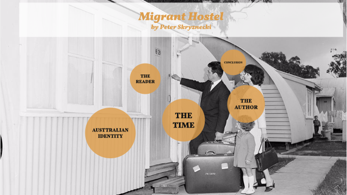 Migrant Hostel by on Prezi