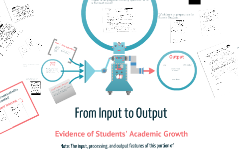 Evidence of my Students' Academic Growth by Jeanette Price on Prezi