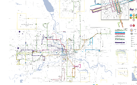 Dart Interactive Map by Jon Thompson on Prezi