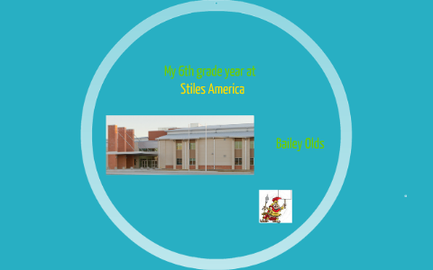 My 6th grade year at Stiles Middle School by bailey olds on Prezi