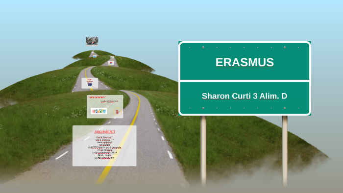 ERASMUS by Sharon Curti on Prezi