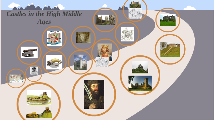 Castles in the High Middle Ages by Ryan Osler on Prezi