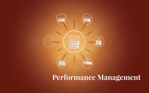 Performance Management by Carli Whitfield-Stoller on Prezi