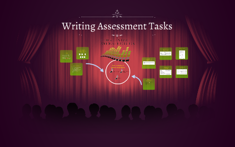 Writing Assessment Tasks by David Santamaria