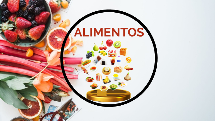 Tipos de Alimentos by Luis Andujar on Prezi