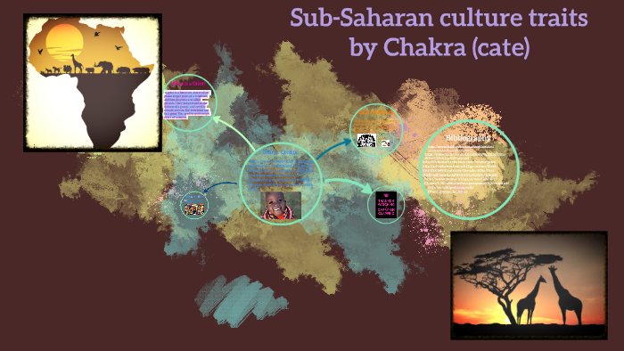 Sub-saharan culture traits: PART 2 by Cate Crawford on Prezi