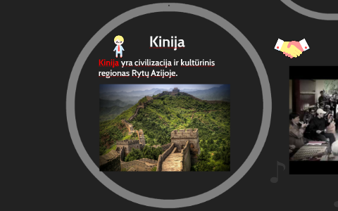 Kinija by Ugne Gorelcenkkaite on Prezi