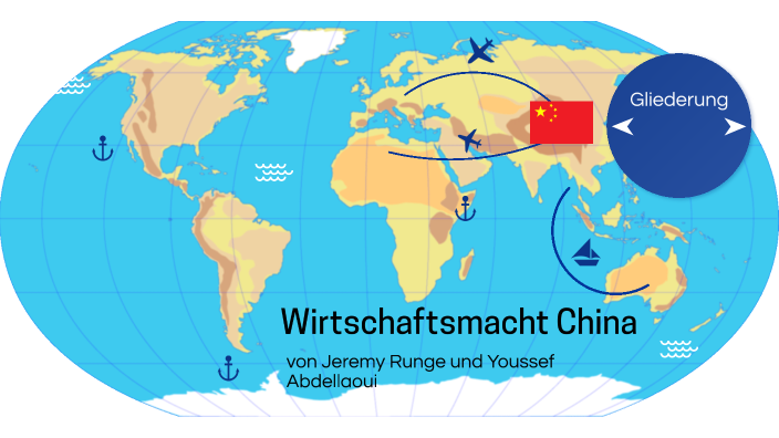 Wirtschaftsmacht China by Jeremy Runge on Prezi