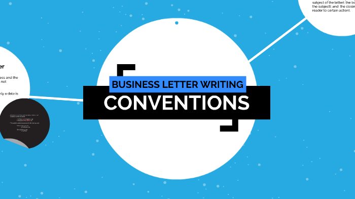 Business Letter Writing Conventions by Bombie Dela Cruz on Prezi