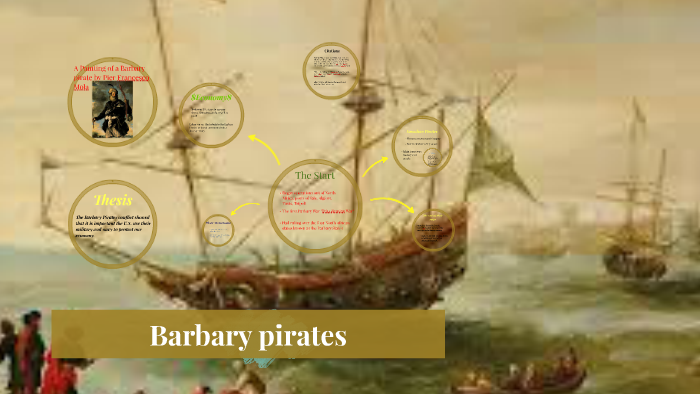 Barbary pirates by kyle berwick on Prezi