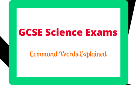 GCSE Command Words by Paul Scarbrough on Prezi