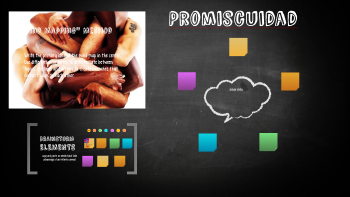 Promiscuidad by Constanza Soto on Prezi
