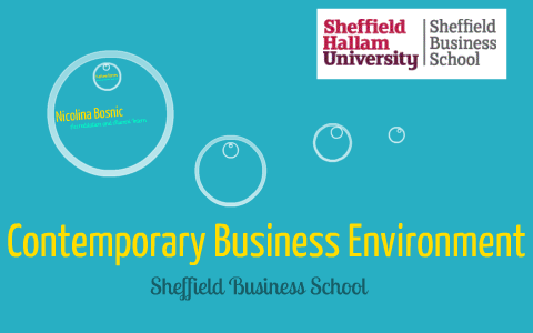 Contemporary Business Environment by Uni Assignment on Prezi
