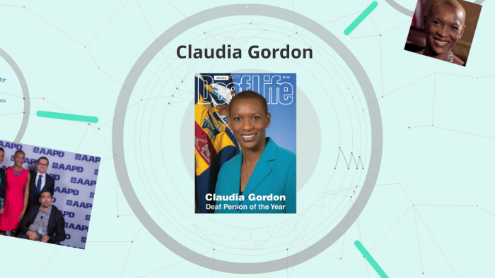 Claudia Gordon by Marissa Strumski on Prezi