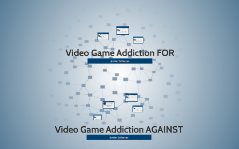 Video Game Addiction by Jordan Sciberras on Prezi