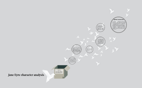 Jane Eyre character analysis by Ella Highton on Prezi