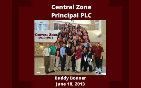 EOY PLC June 10 by Buddy Bonner on Prezi