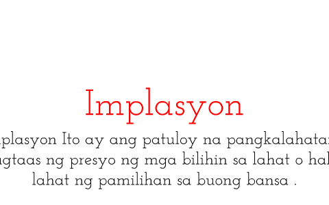 IMPLASYON by Kent Laborte on Prezi