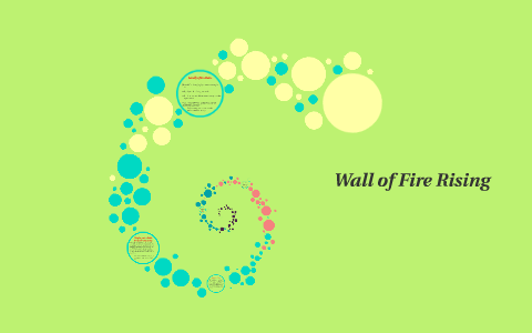 Wall of Fire Rising by bethany larson on Prezi