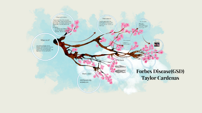 Forbes Disease by Taylor Cardenas on Prezi
