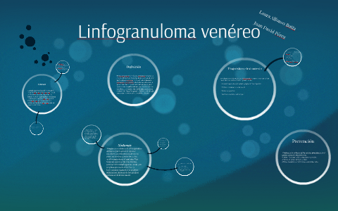 Linfogranuloma Venereo ETS ENARM PRO 2020