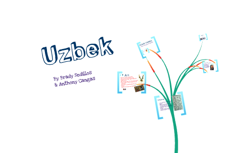 UZBEK by anthony cangas on Prezi