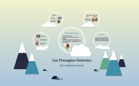 Los Presagios Funestos by Anthony Gaeta on Prezi